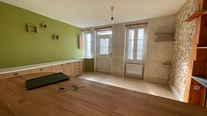Maison à vendre - La Charité-sur-Loire - 2 pièces - 1 chambre