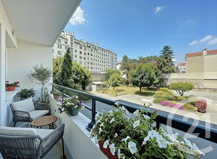 Appartement 3 pièces à vendre à Cachan, Ouest Nord