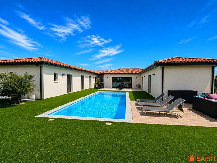 Maison 7 pièces à vendre à Nîmes, Mas de Lauze, Carreau de Lanes