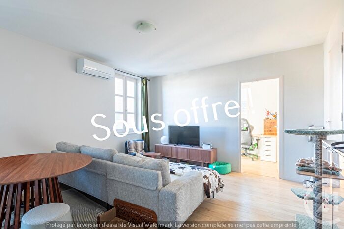 Appartement à vendre - Lescure-dAlbigeois - 3 pièces - 2 chambres