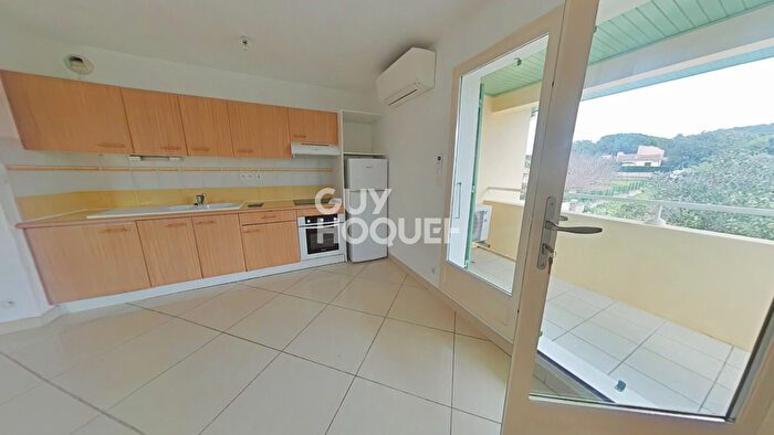 Appartement 3 pièces à Vinassan, à vendre