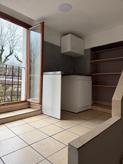 Appartement à louer - Anduze - 1 pièce