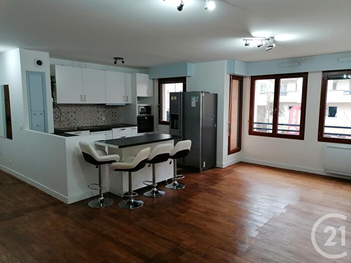 Maisons-Laffitte, Centre-ville - Appartement 4 pièces à louer