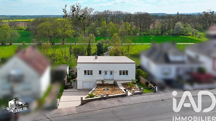 Thionville, Garche : Maison 5 pièces à vendre