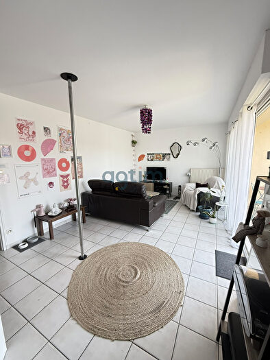 La Roche-sur-Yon, Pentagone, Pont-Morineau : Appartement 2 pièces à louer