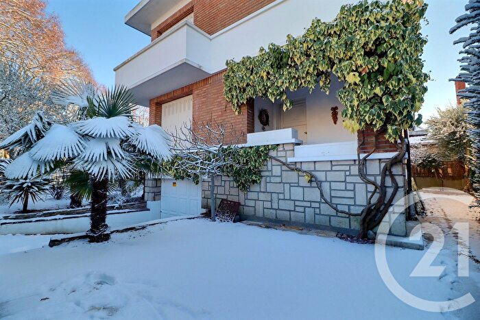 Maison à vendre - Antony, Croix de Berny - 5 pièces - 3 chambres