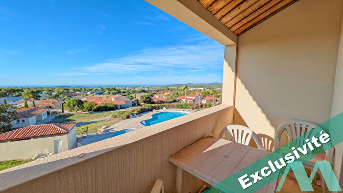 Appartement à vendre - Signes - 3 pièces - 2 chambres