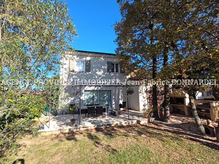 Maison à vendre - Bouchet - 5 pièces - 4 chambres