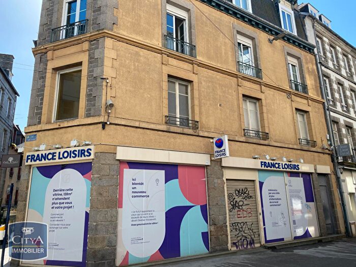 Appartement à vendre - Saint-Brieuc, Centre-ville, Saint-Michel, Le Légué, Notre-Dame - 4 pièces - 2 chambres