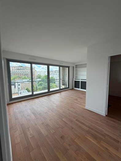 Appartement 1 pièce à louer à Paris 16ème, Auteuil-Nord, Jasmin, Mirabeau