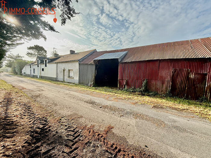 Maison à vendre - Grandchamp-des-Fontaines, Grandchamps-des-Fontaines - 7 pièces - 4 chambres