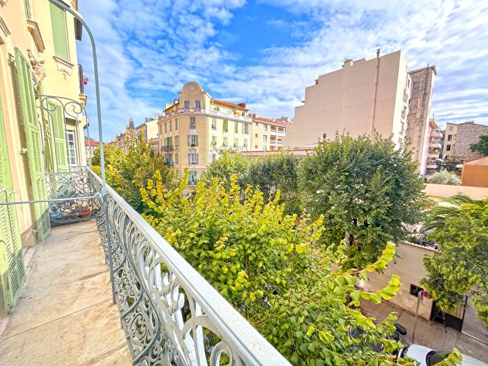 Appartement 4 pièces à Nice, Vernier, à vendre