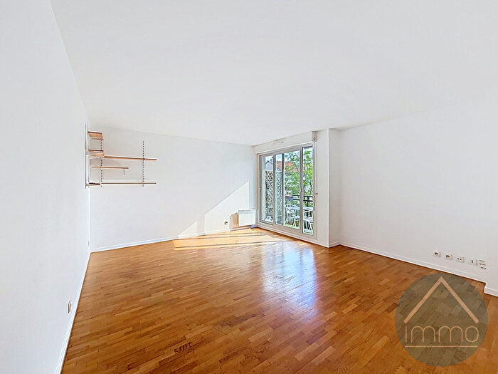 Appartement 3 pièces à vendre à Asnières-sur-Seine, Centre-ville