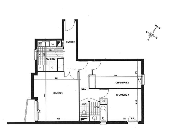 Maisons à vendre et appartements à louer - 2