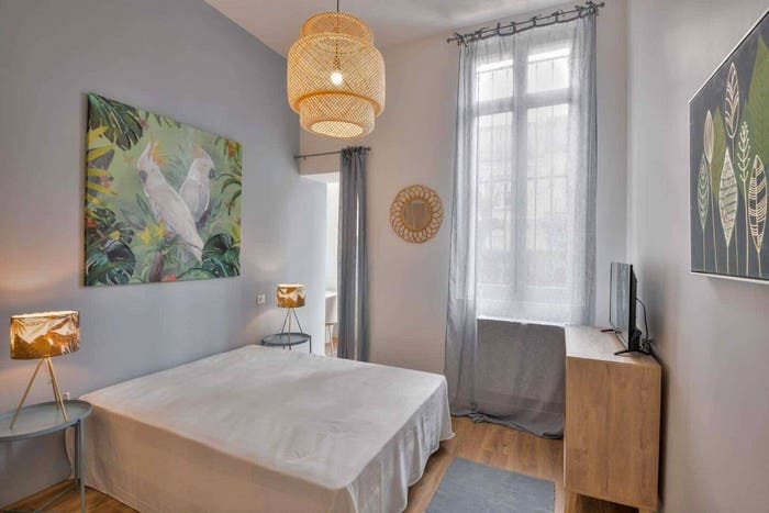 Appartement 1 pièce à louer à Centre ville, Bordeaux