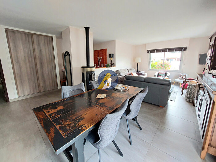 Maison à vendre - Saint-Jean-de-Monts, Garenne, Gatonneau, Beau Séjour - 5 pièces - 4 chambres