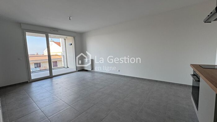 Appartement à louer - Thonon-les-Bains, Ouest - 2 pièces - 1 chambre