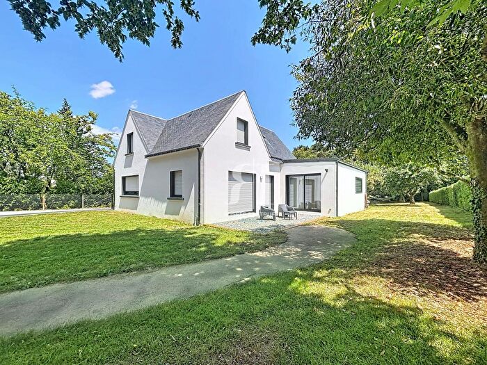 Maison 6 pièces à Caudan, à vendre