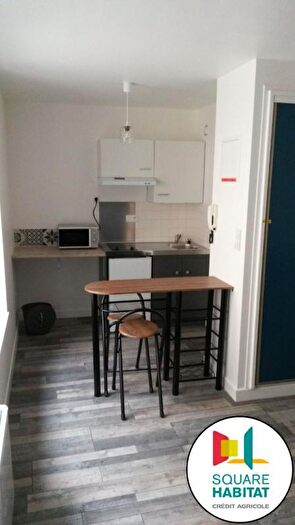 Appartement 1 pièce à louer - Issoire, Centre-ville, Barrière