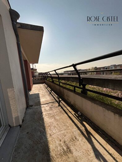 Appartement à louer - Chartres - 3 pièces - 2 chambres