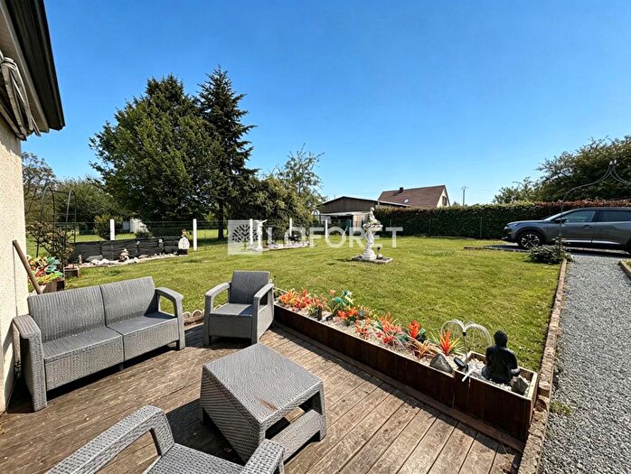 Maison 4 pièces à vendre - Saint-Jouin-Bruneval