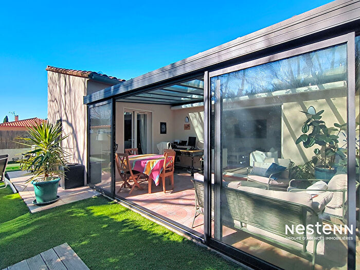 Maison à vendre - Sorède - 5 pièces - 4 chambres