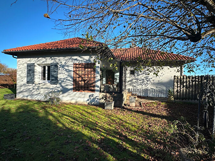 Maison à vendre - Idron - 7 pièces - 5 chambres