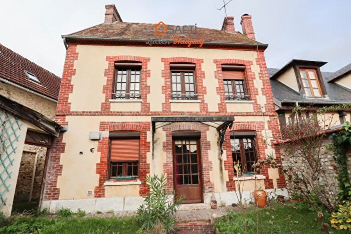 Maison à vendre - Saint-Marcel - 4 pièces - 2 chambres