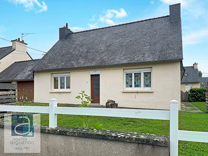 Caulnes - Maison 5 pièces à vendre