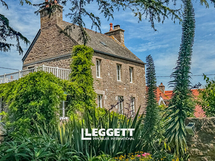 Maison à vendre - Fermanville - 6 pièces - 4 chambres