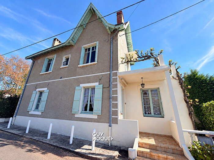 Maison 4 pièces à vendre à Saint-Vallier