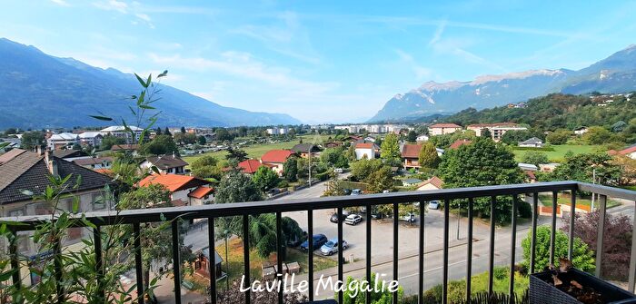 Appartement 3 pièces à vendre à Albertville