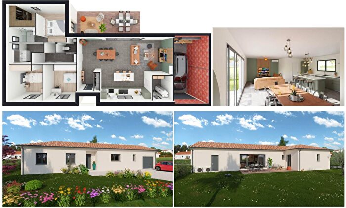 Maisons à vendre et appartements à louer - 3