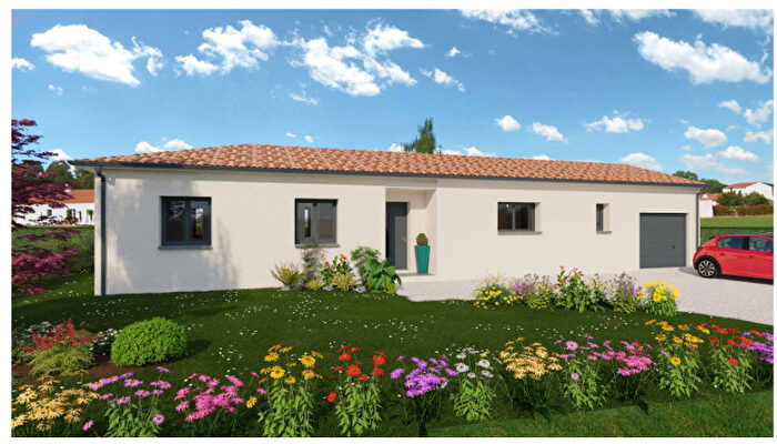 Maison 4 pièces à vendre à Brens