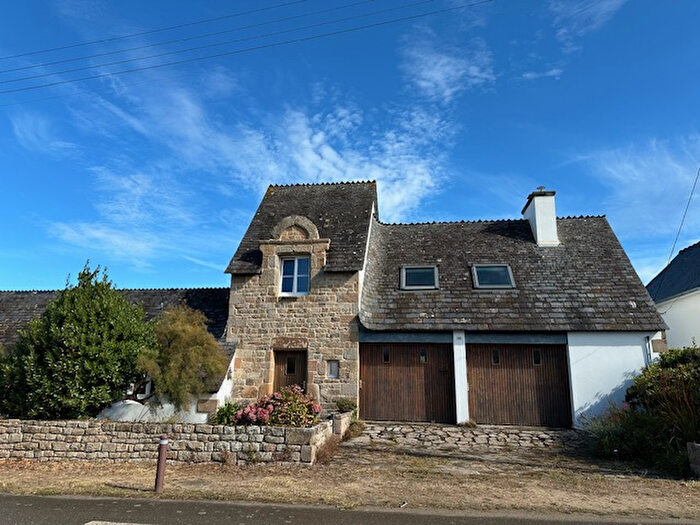 Maison à vendre - Trégastel - 4 pièces - 3 chambres