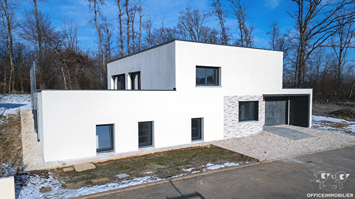 Maison à vendre - Geneuille - 6 pièces - 4 chambres