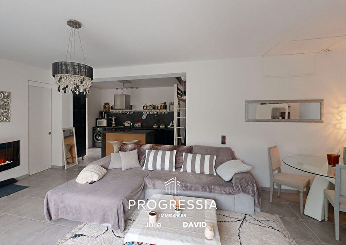 Maison à vendre - Sainte-Adresse - 3 pièces - 1 chambre