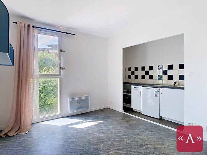 Appartement à louer - Toulouse, Purpan - 1 pièce