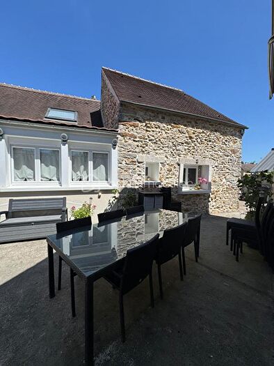 Rozay-en-Brie - Maison 6 pièces à vendre