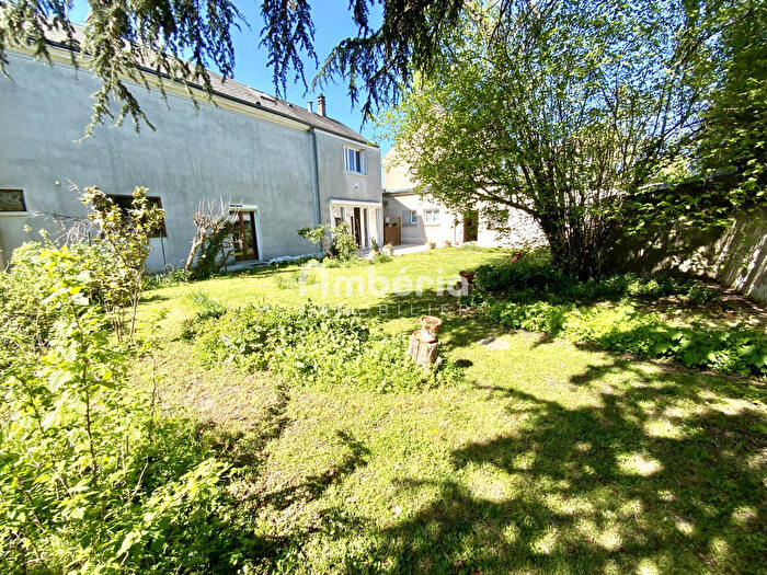 Maison à vendre - Orléans, Saint-Marc, Faubourg Bourgogne - 7 pièces - 5 chambres