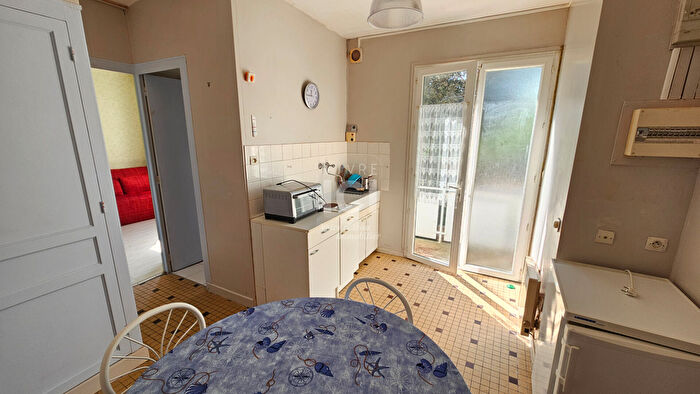 Appartement à vendre - Saint-Brevin-les-Pins, LOcéan, Bridelais, Le Béa, Le Fief - 2 pièces - 1 chambre