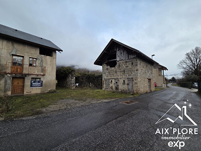 Maison à vendre - Francin - 3 pièces - 1 chambre