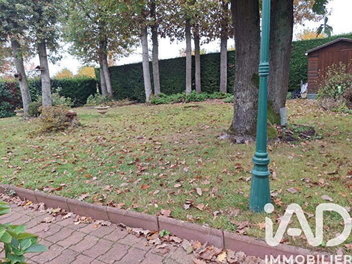 Maison à vendre - Barjouville - 6 pièces - 3 chambres