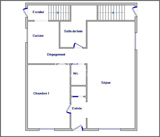 Maisons à vendre et appartements à louer - 2