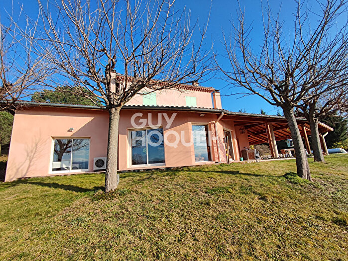 Maison à vendre - Chalain-dUzore - 4 pièces - 3 chambres