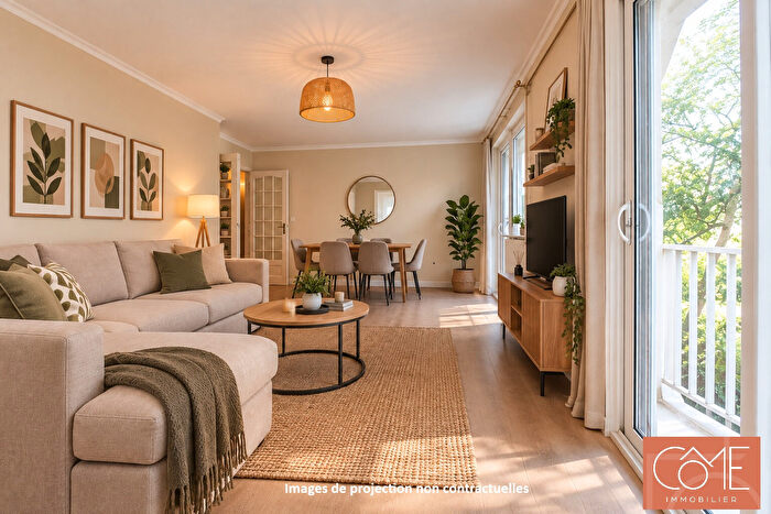 Quartiers Sud-Est, Italie : Appartement 4 pièces à vendre