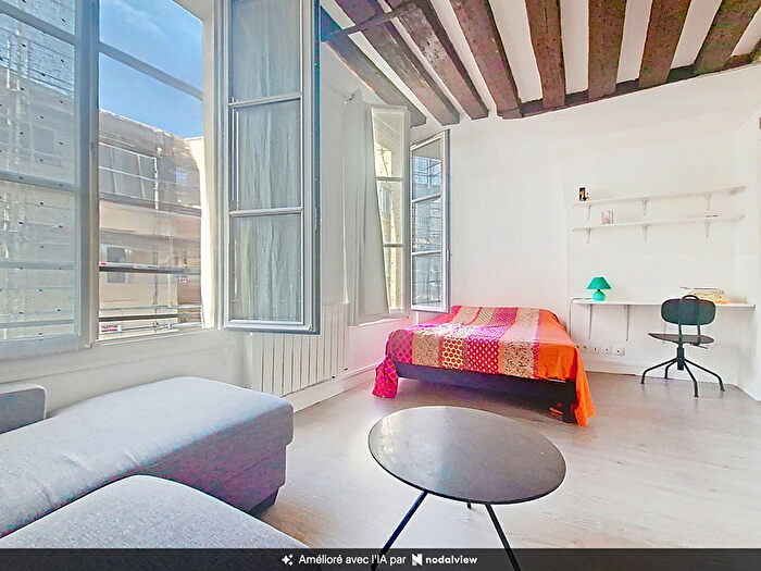 Appartement 1 pièce à vendre à Paris 1er, Châtelet, Les Halles