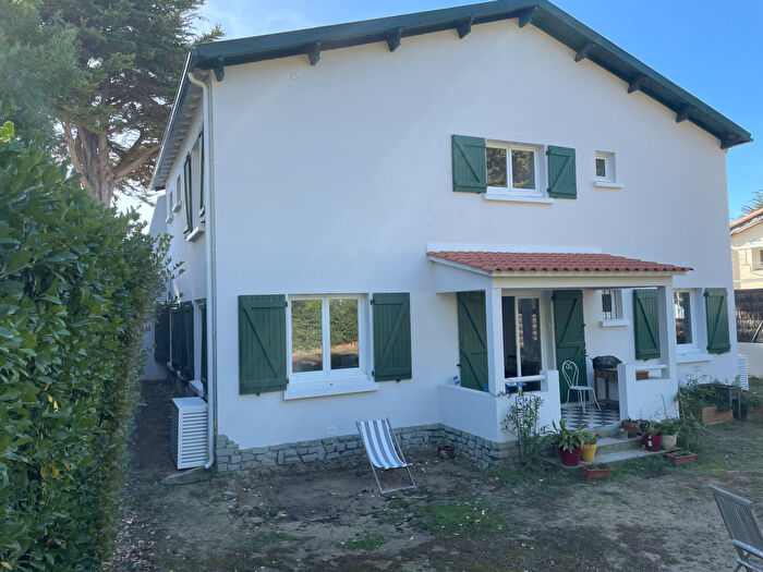 Maison 9 pièces à Saint-Jean-de-Monts, à vendre