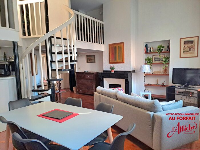 Appartement à vendre - Toulouse - 3 pièces - 2 chambres