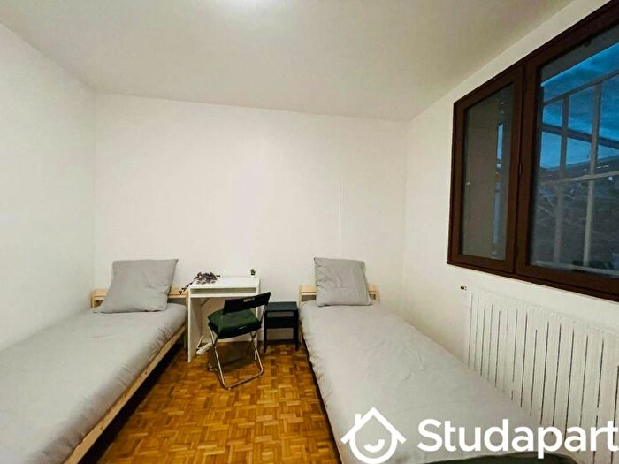 Appartement 1 pièce à louer - Epi dOr, Villejuif